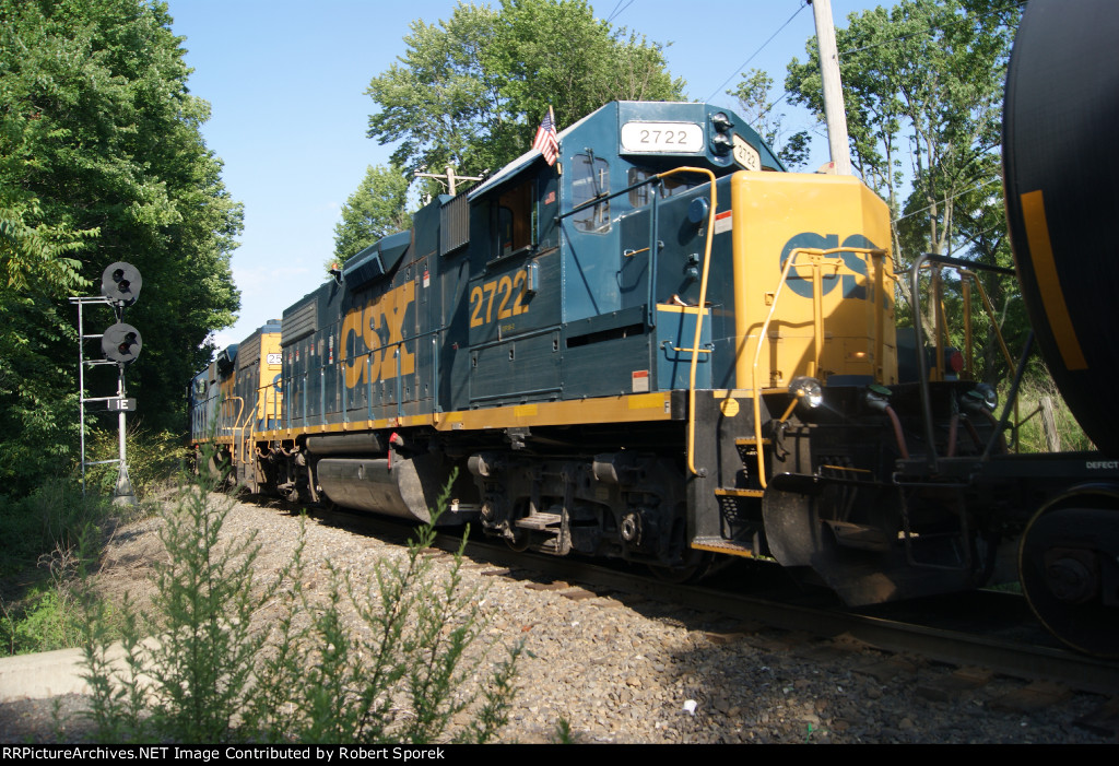 CSX 2722